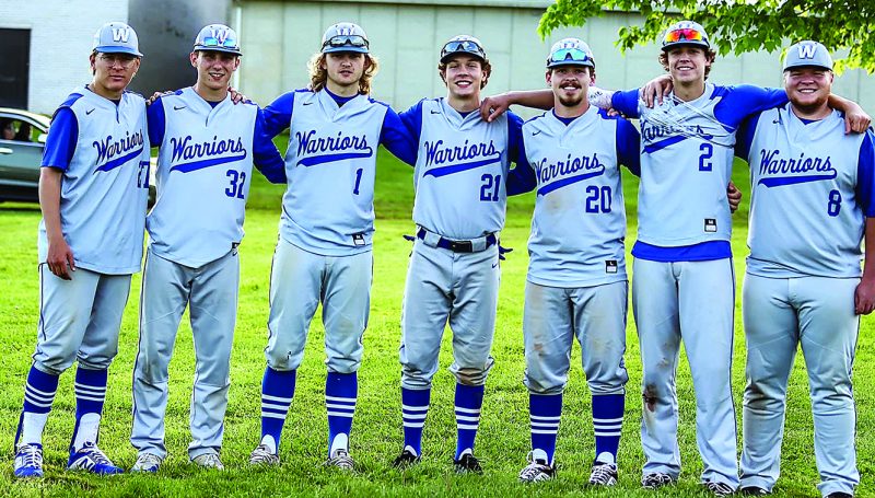 Warriors defeat Wildcats | News, Sports, Jobs - Marietta Times